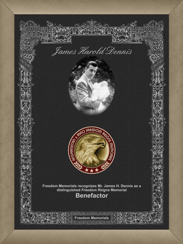 benefactor-commemorative-plaque-photo - Freedom Memorials